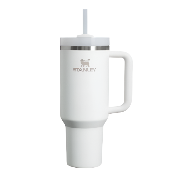 Original Stanley Tumbler (Frost White) – Stanley Bahrain