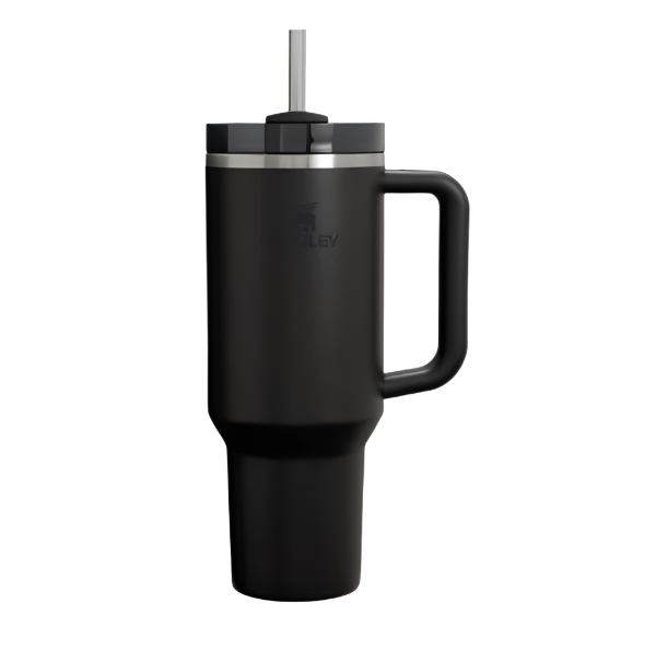 Original Stanley Tumbler (Black) – Stanley Bahrain