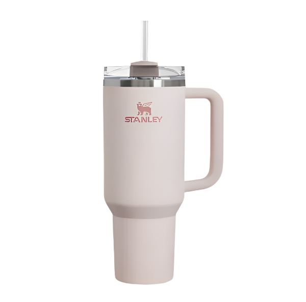 Best Seller Original Stanley Tumbler (Crystal Pink) – Stanley Bahrain