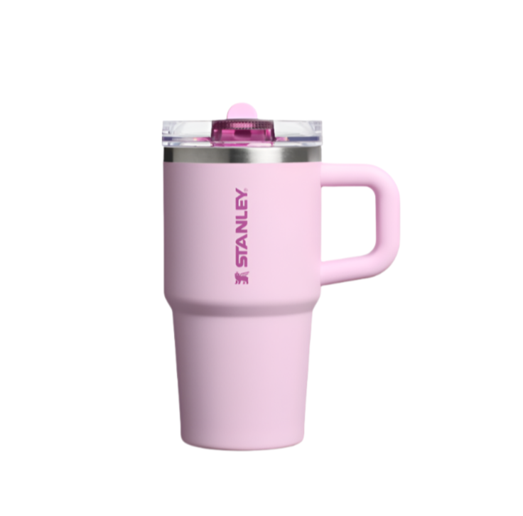 Original US American Stanley Protour Flip Straw 20 oz (Cherry Blossom ...