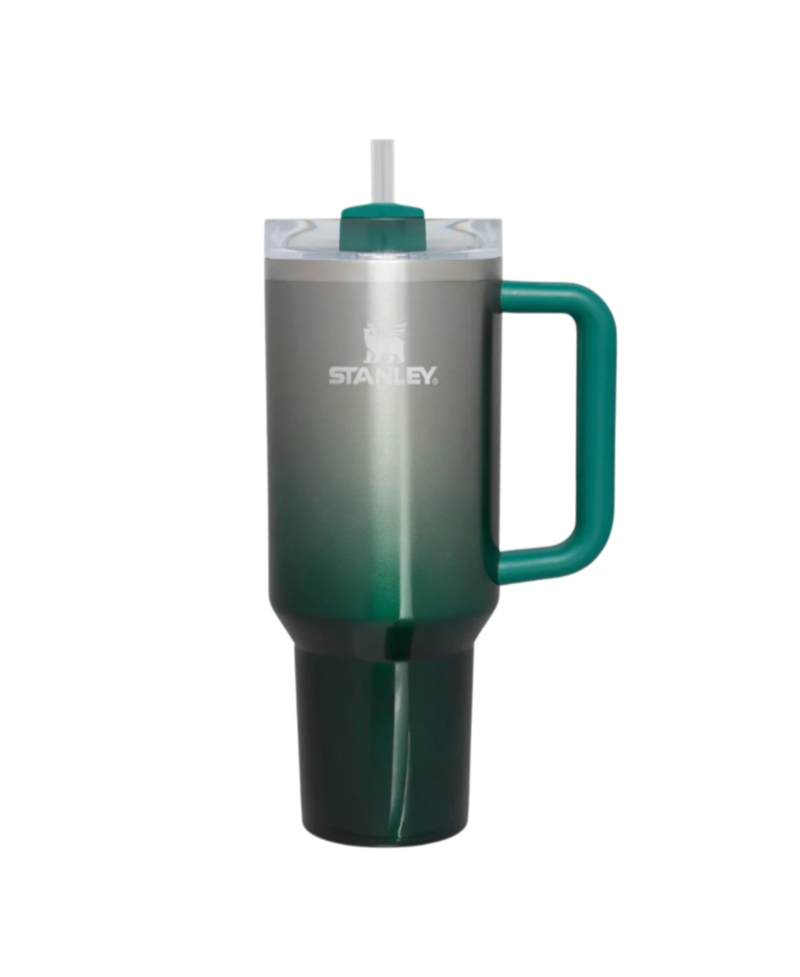 Stanley Tumbler 40 oz (Ombre Green) – Stanley Bahrain
