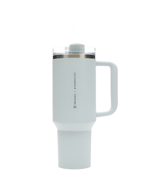 Stanley Tumbler 40 oz (Sbucks Light Blue) – Stanley Bahrain